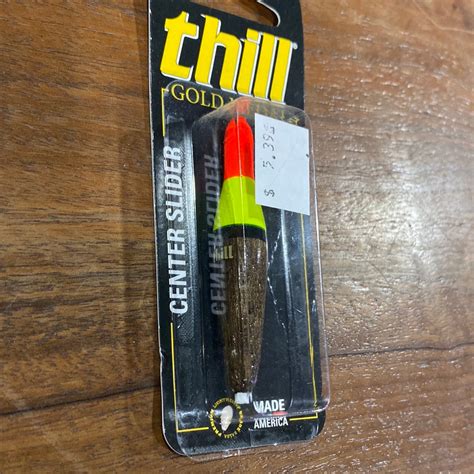 Thill Gold Medal Center Slider Float Anchor Inn Bait And Tackle