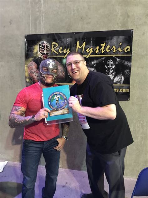 Roy Lucier Pwmania Wrestling News