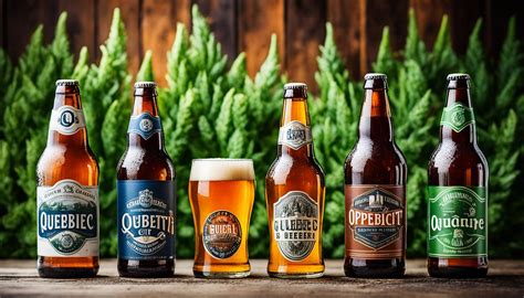 Exploring The Vibrant Quebec City Craft Beer Scene