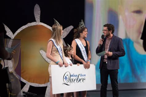 Miss Québec Concours De Personnalité