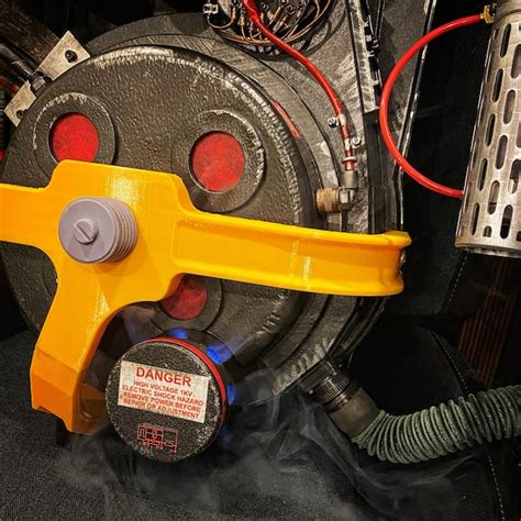 Haslab Proton Pack Vent Kit Etsy