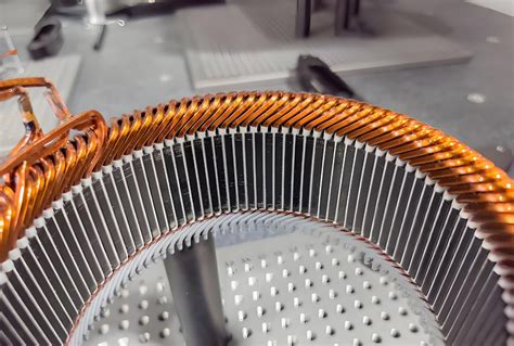 Stator Lamination Stacks Manufacturer In China Sino
