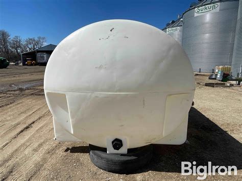 Ace Roto Mold 3250 Gallon Liquid Tank Transportation Bigiron