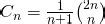 Program For Nth Catalan Number GeeksforGeeks