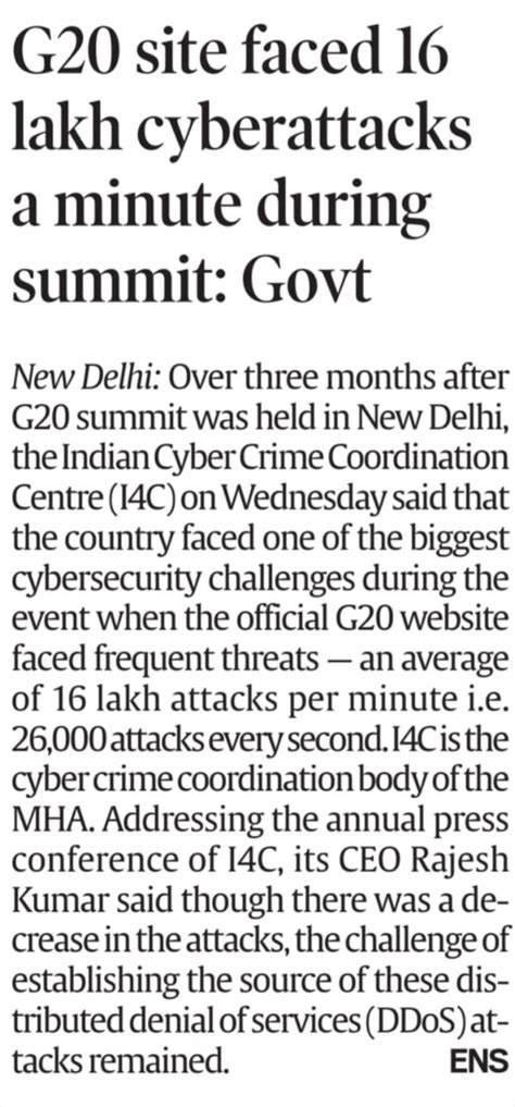 Vishal Chaudhary On Linkedin Cyberattack Cybercrime Cybersecurity Informationsecurity