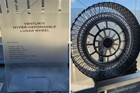 Mona Luna Venturis Fully European Rover Set To Explore The Moon By 2030