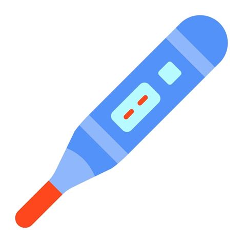 Premium Vector Thermometer Icon