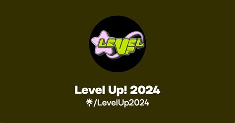 level up 2024 linktree