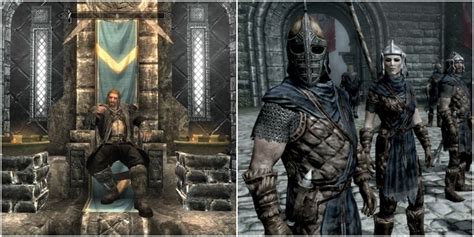 Skyrim 10 Things You Didnt Know About The Stormcloaks