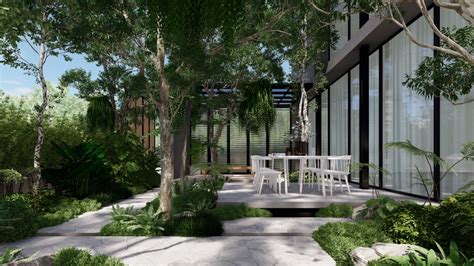 ออกแบบสวน Landscape Design