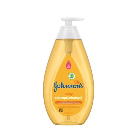 Johnson s Baby - Детский шампунь для волос без слез 750 мл - купить с ...