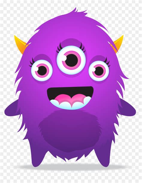 Red Class Dojo Monsters Clip Art Library 3594647