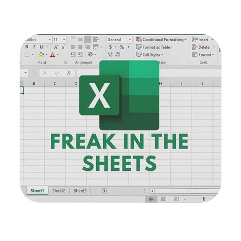 Freak In The Sheets Excel Spreadsheet Lover Worker T Idea For Coworker Accounting Boss