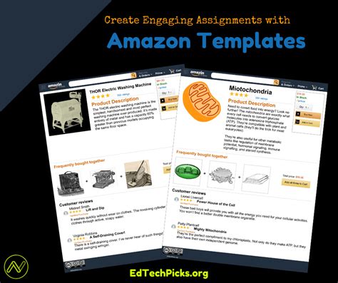 A Content Amazon Template