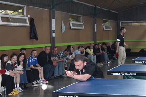 სტუდფესტი 🏓 „სტუდფესტი 2025“ ის ფარგლებში მაგიდის ჩოგბურთის ტურნირი