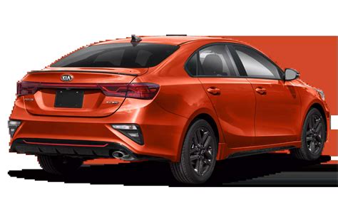 2021 Kia Forte Gt 0 60 Times Top Speed Specs Quarter Mile And