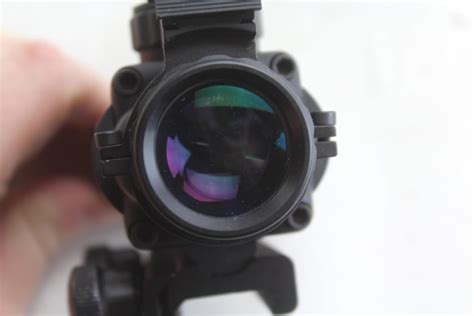 Tac Vector Optics Gun Scope Property Room