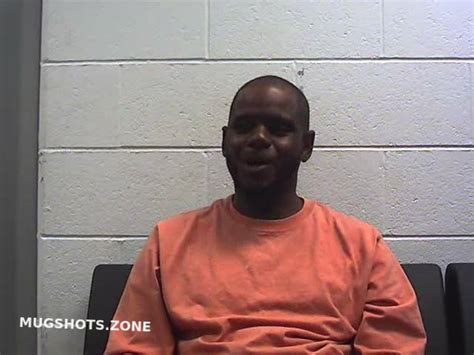 Bryant Corey Terrell 10 06 2022 Grant County Mugshots Zone