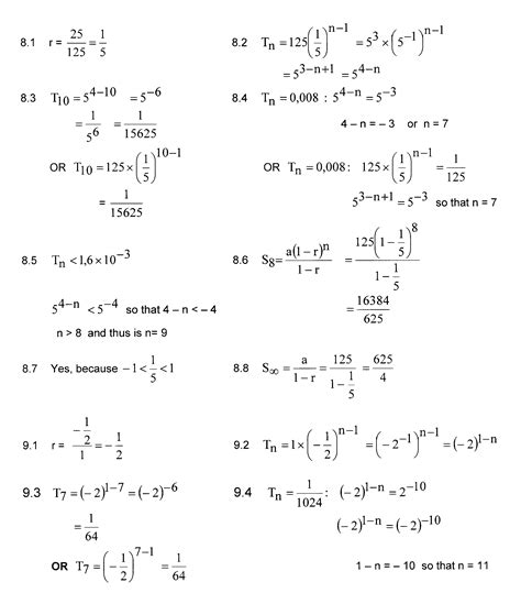 Mathematics Grade 12 Geometry
