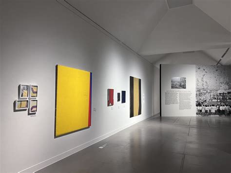 54년 만에 세상 나온 윤형근 빨노파 기하학적 추상화국립현대미술관 최초 공개 파이낸셜뉴스