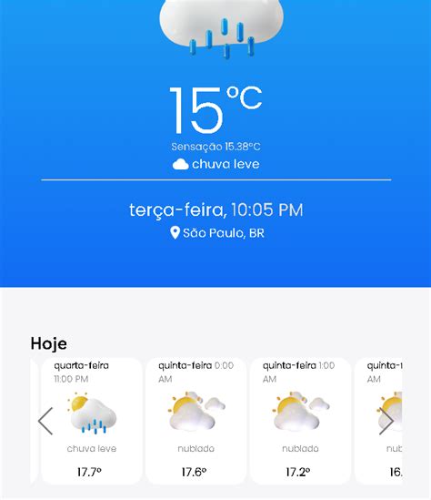 github galileoguilherme clima tempo app em reactjs para consulta do
