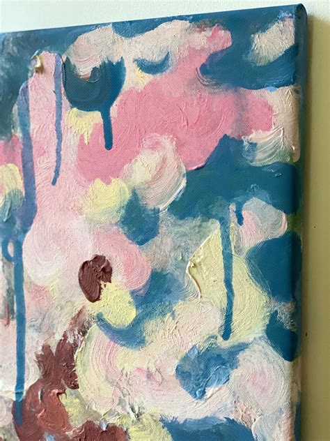 Shizico Yi Hand Painted Canvas Limited Edition410sunshine Factory