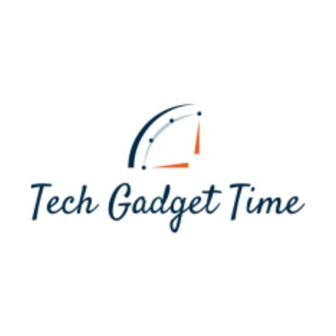 Tech Gadget Time