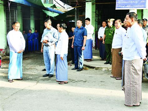 အမျိုးသားသဘာဝဘေးအန္တရာယ်ဆိုင်ရာ စီမံခန့်ခွဲမှုကော်မတီဥက္ကဋ္ဌ နိုင်ငံတော