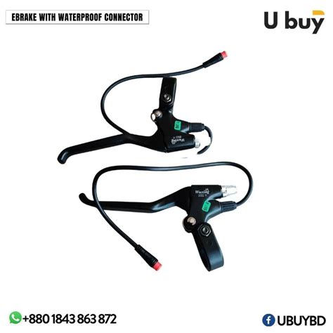 E Brake With Waterproof Connector Ubuy