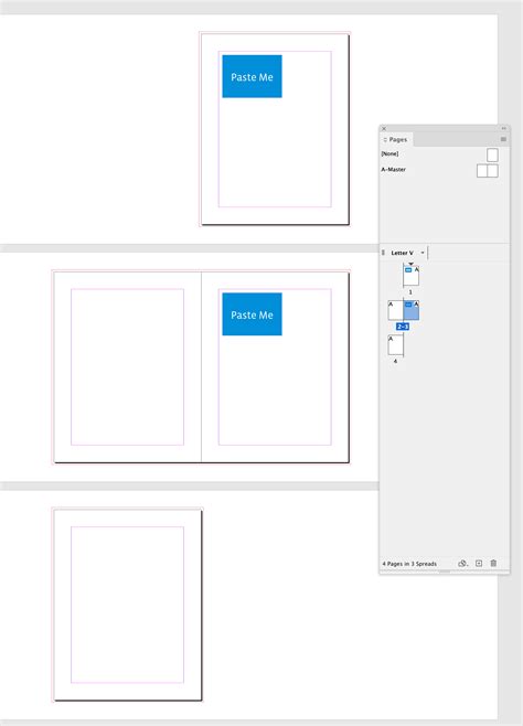 Solved How Do I Copy And Paste Into The Same Position In Adobe Product Community 13824081