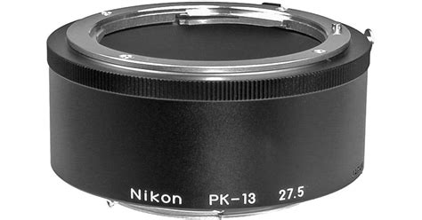Nikon PK-13 27.5mm AI Extension Tube 2653 B&H Photo Video