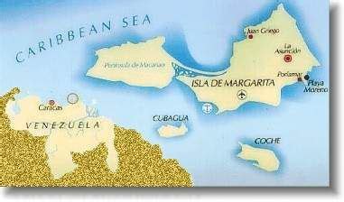 Isla Margarita Venezuela Isla Margarita Isla De Margarita Las