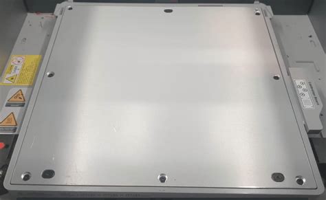 Warped Bed Seems Like A Common Qc Issue 1132 By Dzzd Bambu Lab