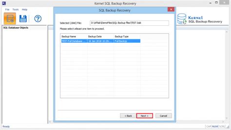 How To Restore Sql Server With Recovery And Norecovery Option