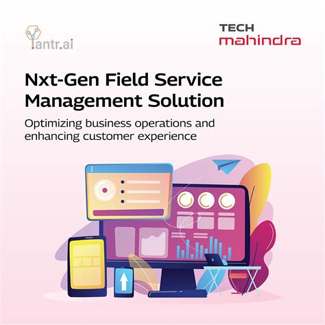 tech mahindra on linkedin ai fieldservicemanagement nxtnow