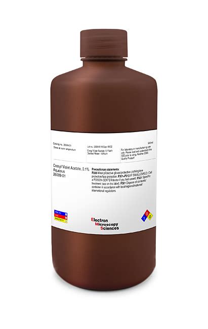Cresyl Violet Acetate Solution