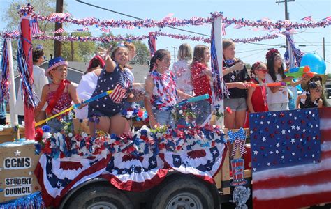 ‘america The Bee Autiful Fallons July 4 Celebrations Carson Citys