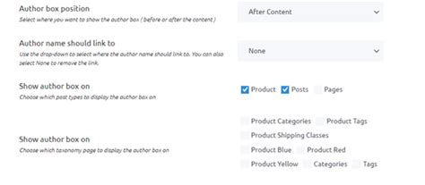 Simple Author Box Review Create An Outstanding Author Box In Record Time Code Carbon