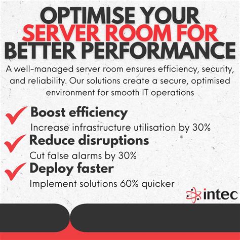 Intec Servermanagement Itinfrastructure Businesscontinuity
