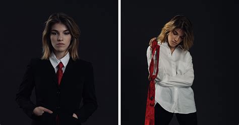 Self Discovery A Photographic Project About Gender Identity 12 Pics