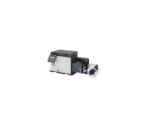 Oki Pro1040 Four Colour Label Printer