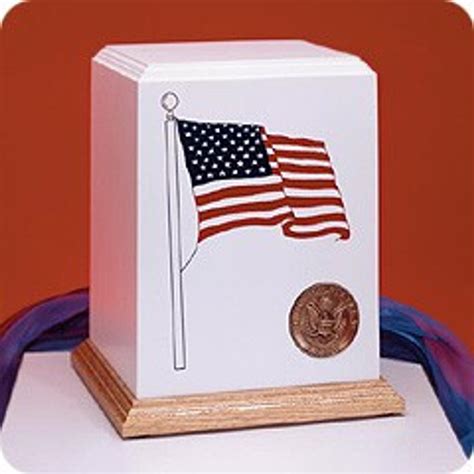 Patriot Veterans Urns By Everlasting Memories