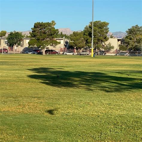 Cashman Park Las Vegas Nv