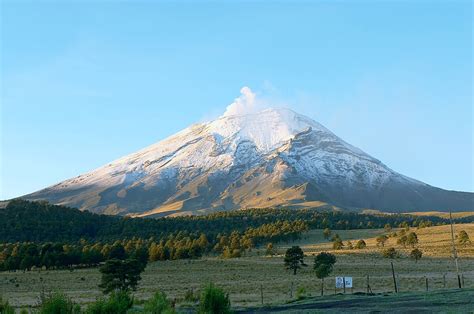 Popocatépetl Wikipedia