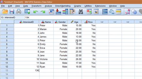 Spss Statistics Artofit