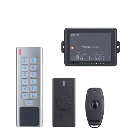 Smart Fingerprint Door Lock Keypad Wifi Waterproof Outdoor Gate Passcode Rfid Id Card App