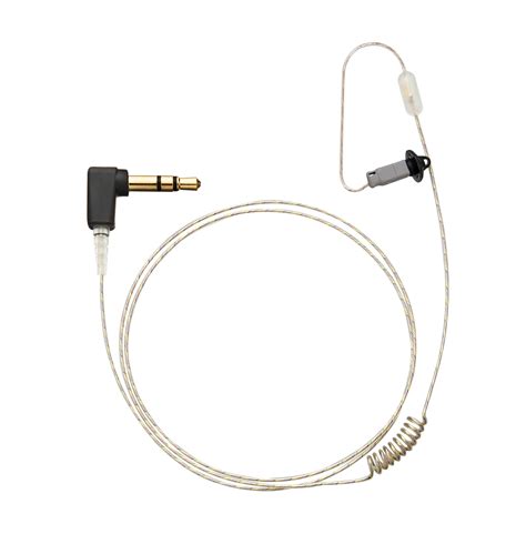 Amazon Com N Ear Original Single Ear Earpiece Right Mm Connector Electronics