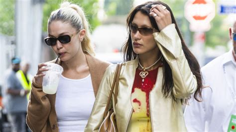 Gigi And Bella Hadid Are Nearly Unrecognizable In Throwback Pics From