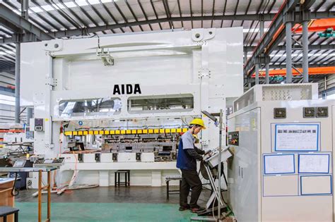 New Technologies In Stator And Rotor Core Production Automatic Stacking And Riveting