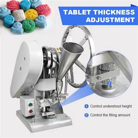 China Lab Scale Tablet Making Machine Manufacturers Suppliers Factory Customized Service